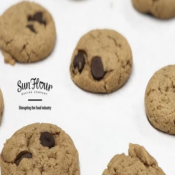 Sun Flour Baking Pitch Deck | PDF