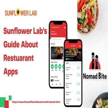 Sunflower Lab - Restaurant App Guide.pdf