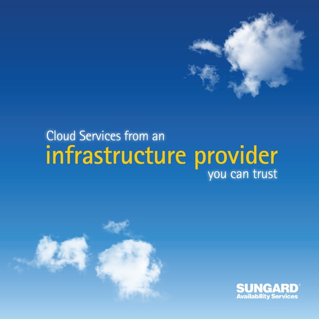 SunGard Case Study 3i | PDF
