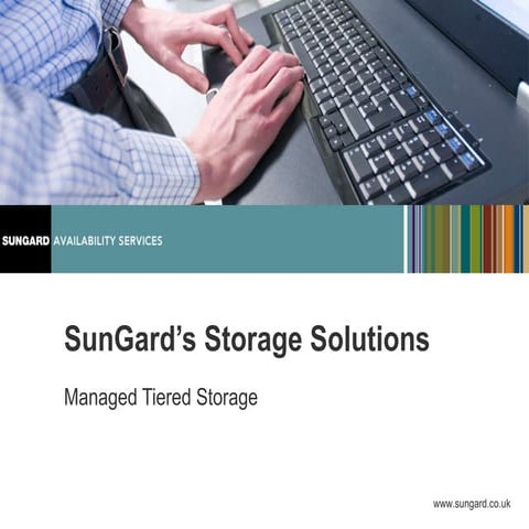 SunGard Case Study 3i | PDF
