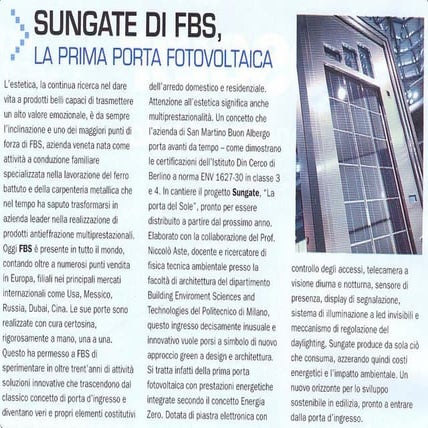 Sungate Di Fbs | PPT
