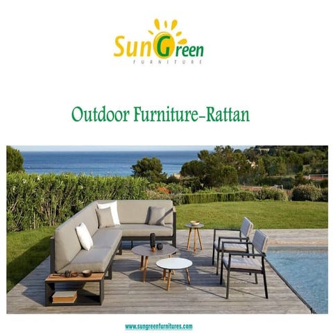 Sungreen Catalogue-Rattan Furnitures.pdf