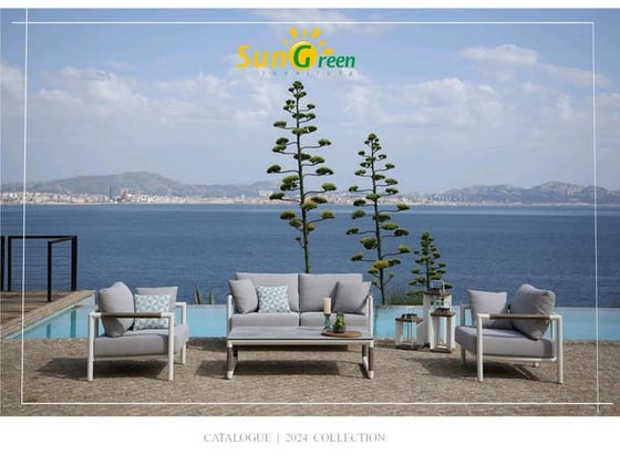 Sungreen outdoor furniture