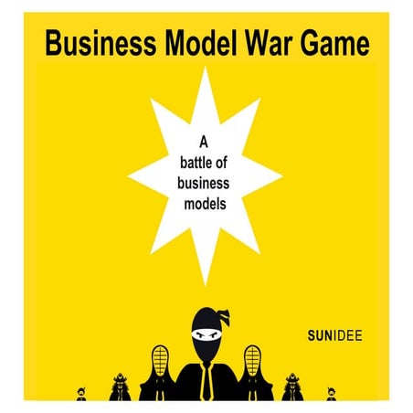 Sun idee businessmodelwargame | PDF