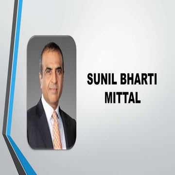 Sunil Bharti Mittal.pptx