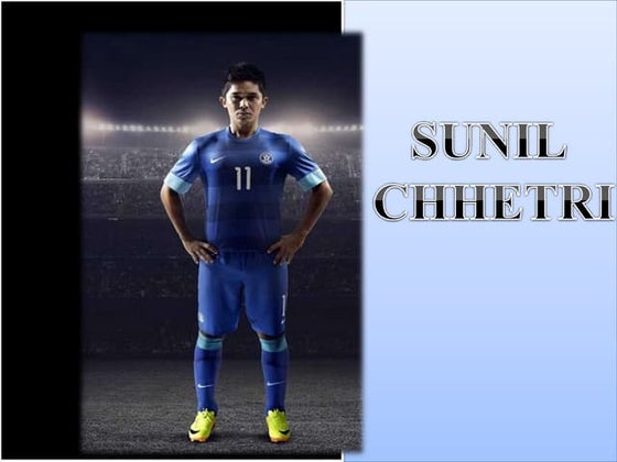 A PRESENTATION ON VIRAT KOHLI. | PPT