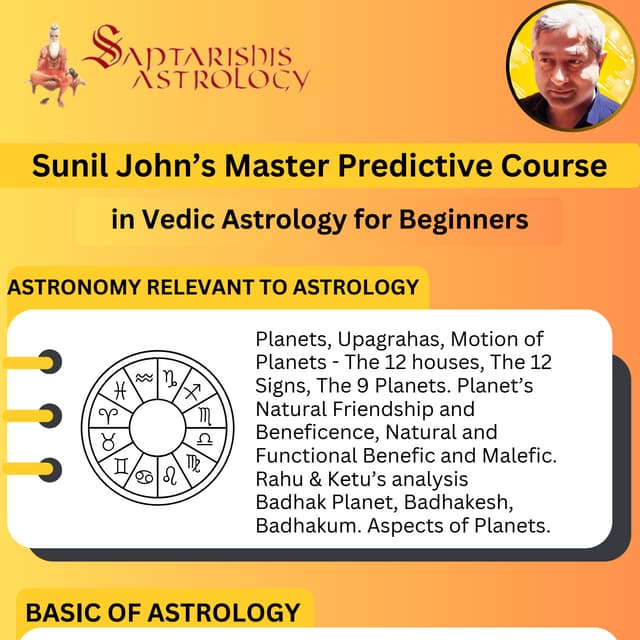 Sunil John’s Master Predictive Course in Vedic Astrology for Beginners.pdf
