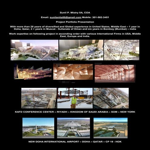 GCC States- A mega project heaven | PDF