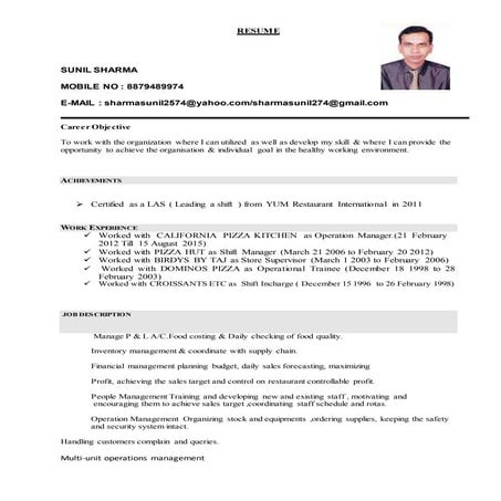 Cv faheem- | DOCX