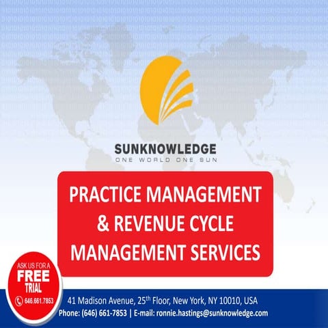 Sun Knowledge - Practice Management and Revenue Cycle Management ...