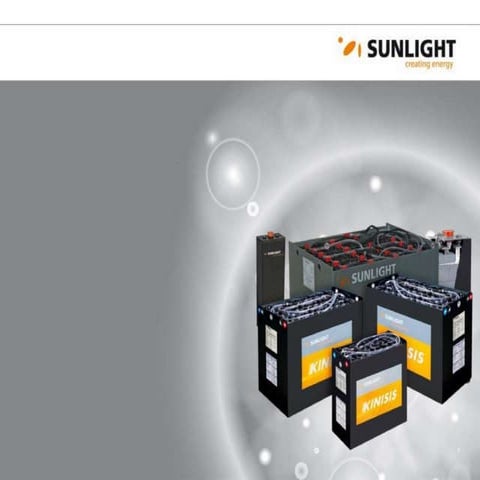 Sunlight Presentation | PPTX