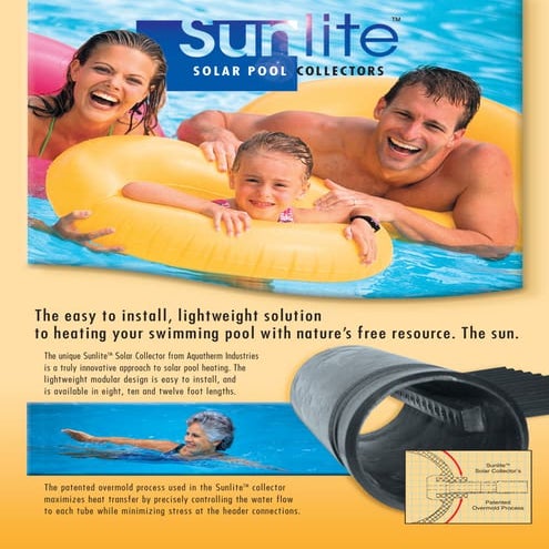 Sunlite tech | PDF