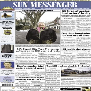 Sun Messenger 020410 | PDF