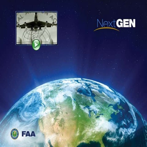 General Aviation and NextGen | PPTX