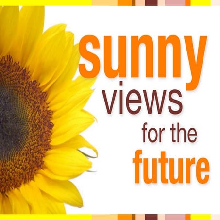 Sunny Presentation | PDF
