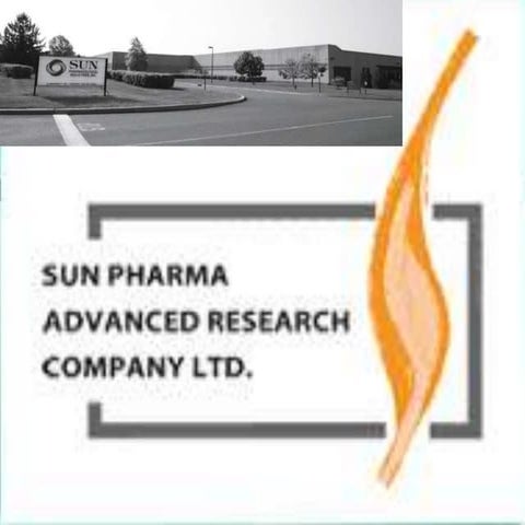 Sunpharma | PPTX