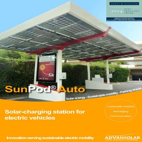 SunPod® Auto 2 pager | PDF
