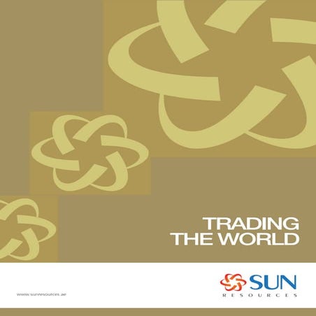 Sun Resources profile | PDF