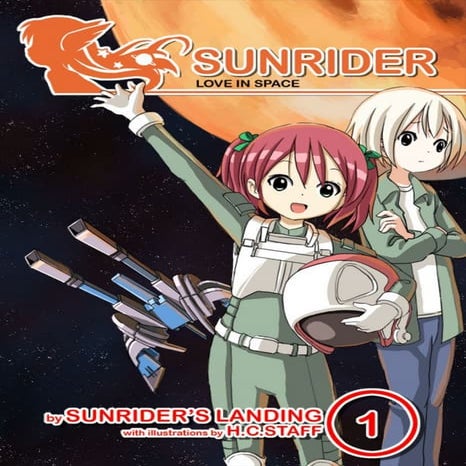 Sunrider Chapter 1 | PDF