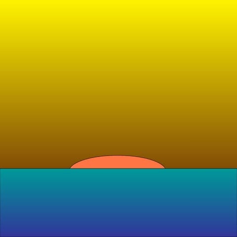 Sunrise Animation | PPT