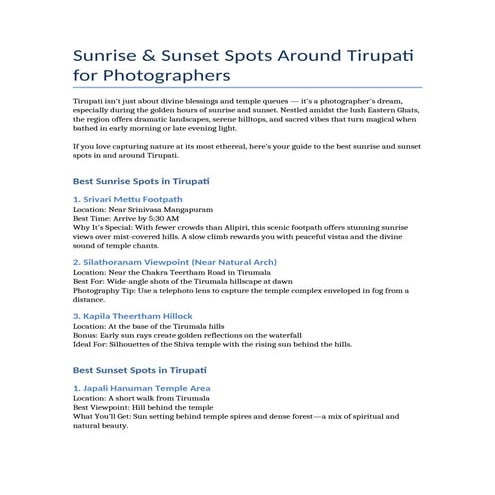Sunrise_and_Sunset_Spots_Around_Tirupati.docx