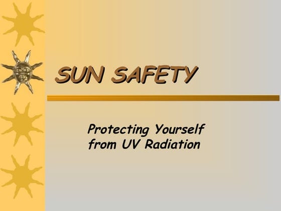 Summer Safety | PPT
