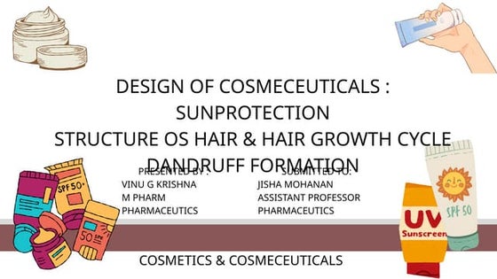 Preparation and formulation of sunscreen | PPTX | Skin Care | Beauty