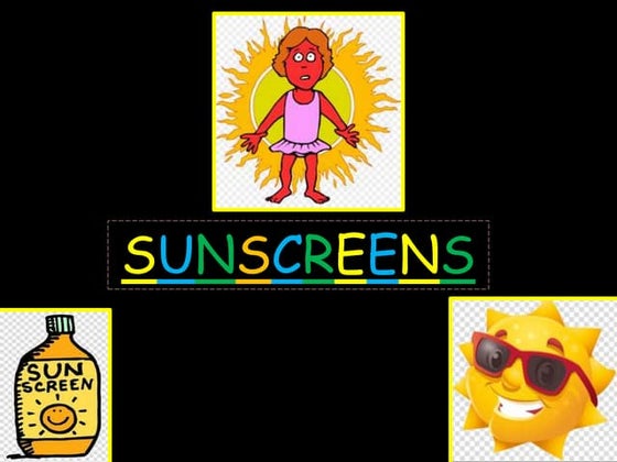 Preparation and formulation of sunscreen | PPT