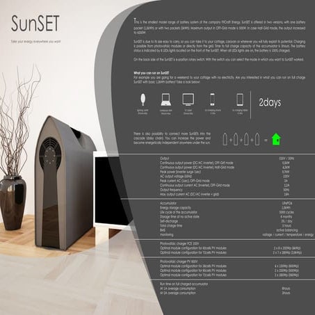 Hopergy Solar Mounting Structure Catalogue | PDF