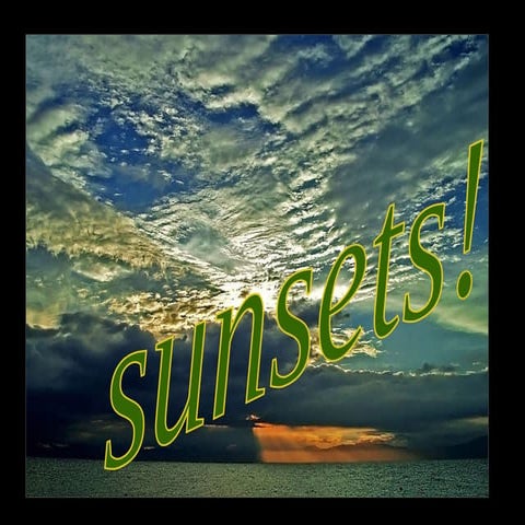 sunsets 002 | PPT | Law