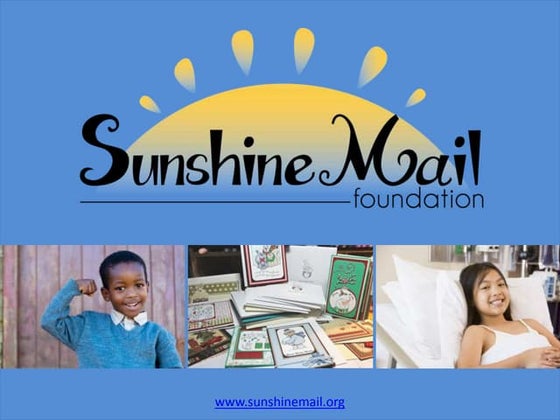Sunshinemail presentations
