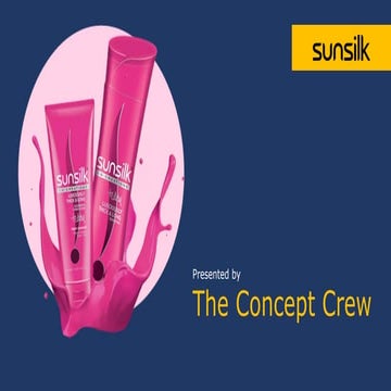 Corporate Overview of Sunsilk | PDF