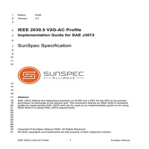 SunSpec-IEEE-2030.5-V2G-AC-Profile-Draft-Review-Candidate.pdf