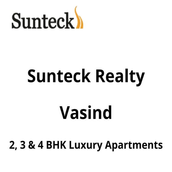 Sunteck Realty Vasind | E-Brochure | PDF