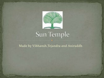 Vamana Temple, Khajuraho | PPT