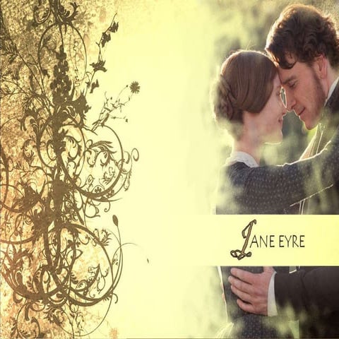 Jane eyre / charlotte bronte | PPTX