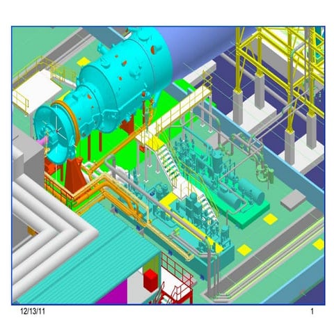 5-SmartPlant 3d power plant design | PPT