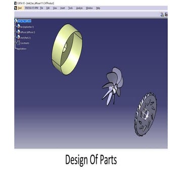 Cfx analysis of fan | PDF