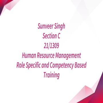 CHAPTER-7.pptx Competency Based Management Training | PPTX