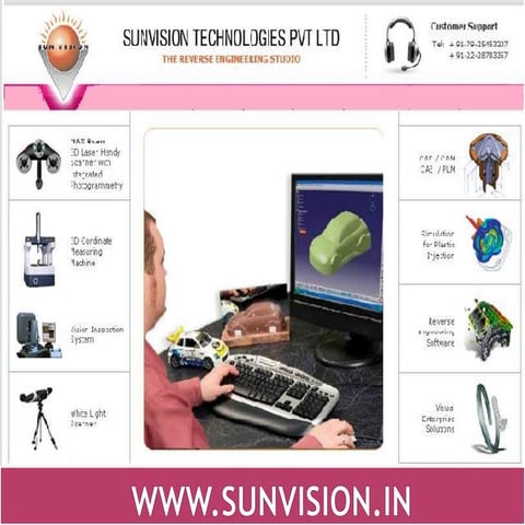 3D Scanning Services | PPTX