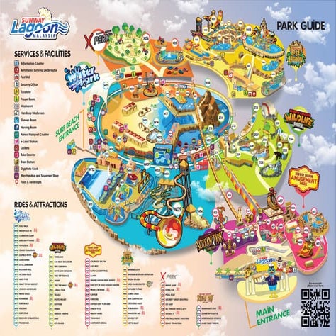 Sunway Lagoon Map.pdf