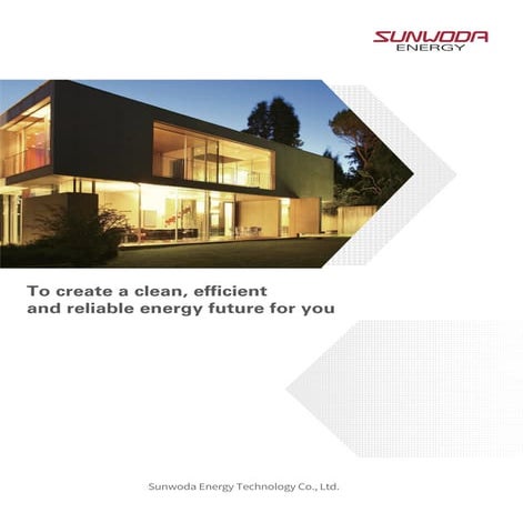 Sunwoda Energy Corporate brochure.pdf