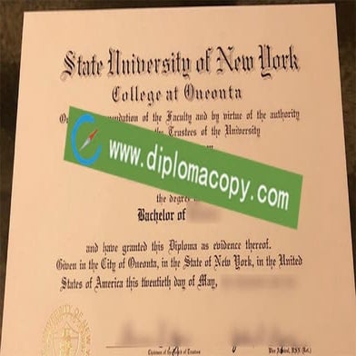 SUNY Oneonta diploma, buy SUNY degree | PPT