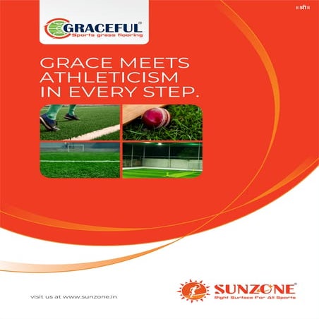 Joyful™ PVC Sports Flooring by Sunzone - High-Performance Surfacing ...