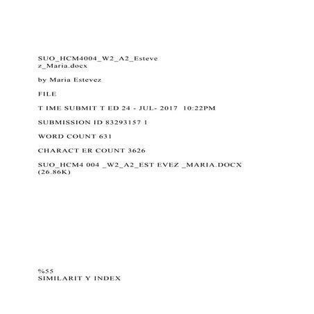 SUO_HCM4004_W2_A2_Estevez_Maria.docxby Maria Estevez.docx