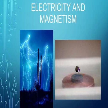 Electricity with effective activities .. | PPTX
