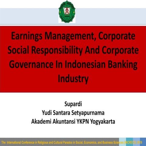 Supardi-Yudi Santara-INCRECS-2019.ppt