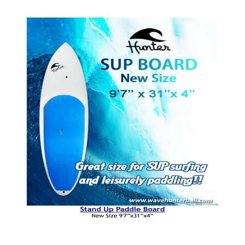 SUP Board | PDF