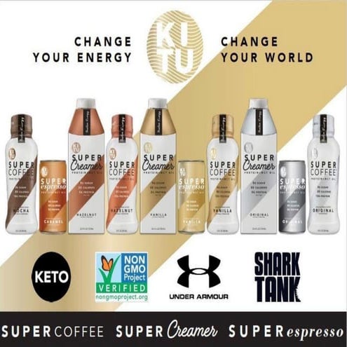 Super Coffee Pitch Deck | PDF