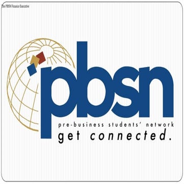 PBSN Super Day Presentation | PPTX